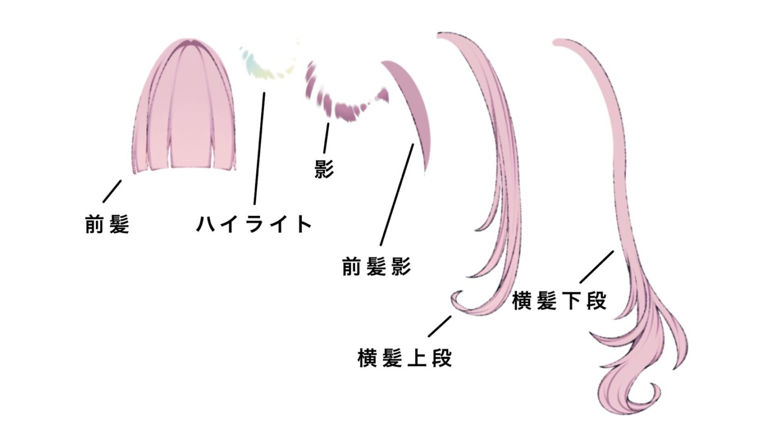 Live2Dイラストのレイヤー分け - レンタル撮影スペース「STUDIO TOKI」