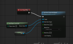 Unreal Engineのオブジェクトの周りを回るカメラの設定方法について紹介！ - レンタル撮影スペース「STUDIO TOKI」