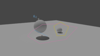 Blenderのアノテーション機能 - レンタル撮影スペース「STUDIO TOKI」