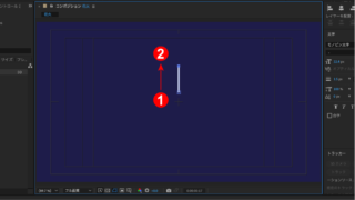 【After Effects】はじける花火のようなシェイプアニメーション - レンタル撮影スペース「STUDIO TOKI」