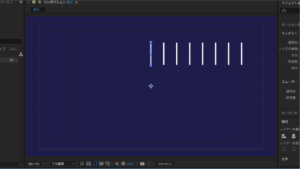 【After Effects】はじける花火のようなシェイプアニメーション - レンタル撮影スペース「STUDIO TOKI」