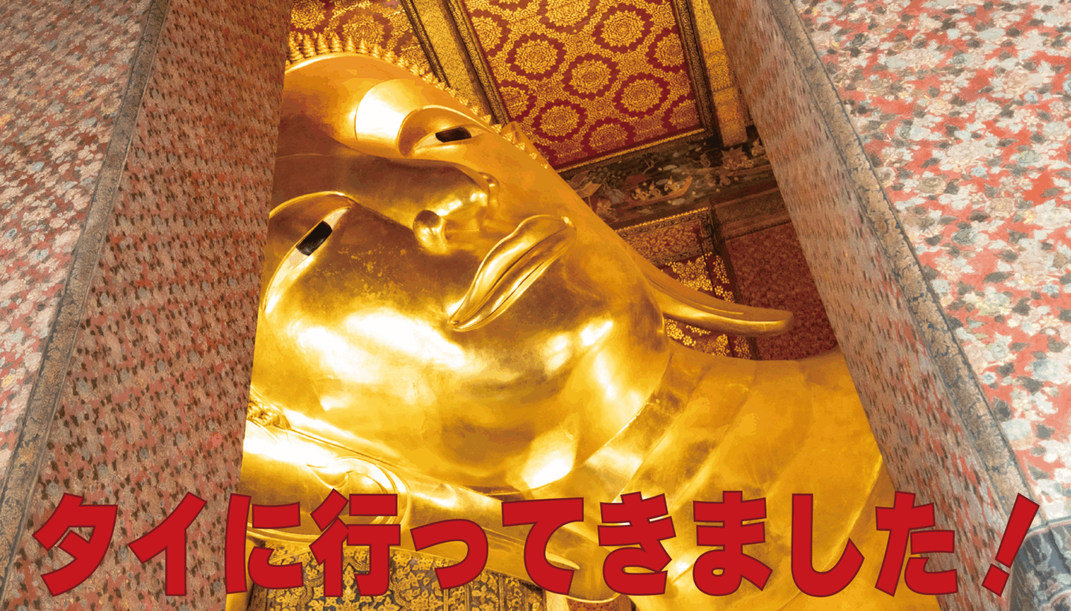 タイに行ってきました！ - レンタル撮影スペース「STUDIO TOKI」